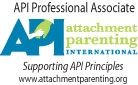 Professional-Badge API – Attachment Parenting Hellas